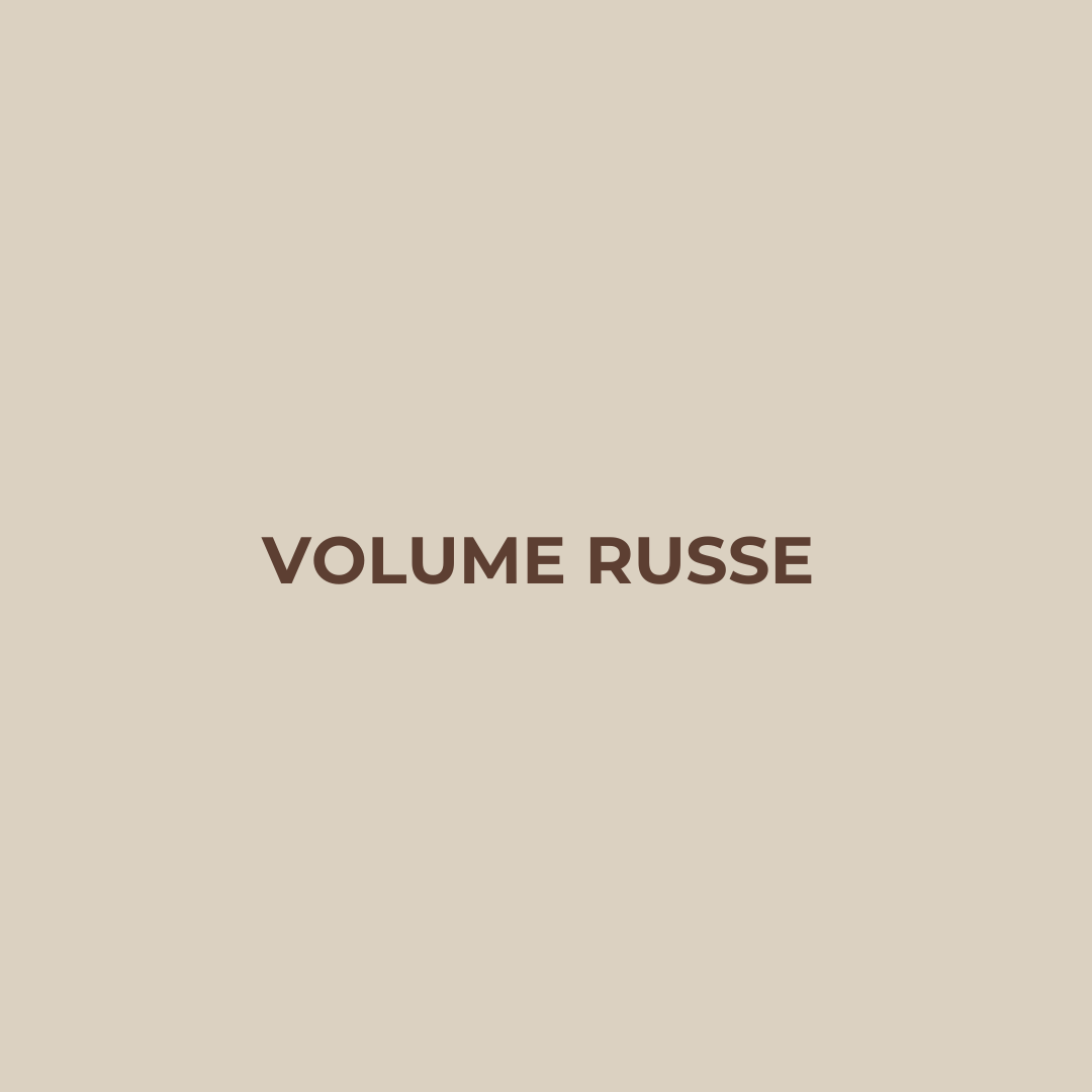 Kit Lisa Mendes Volume russe